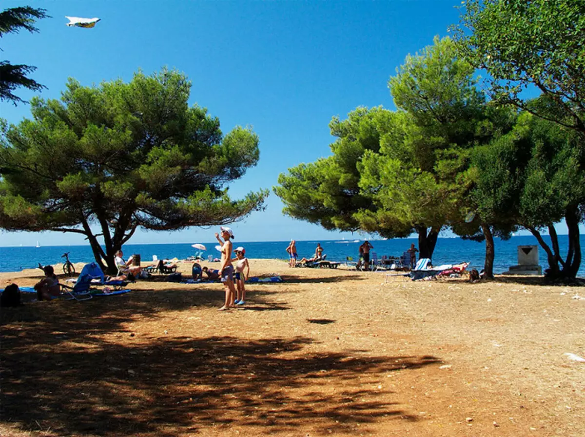 Porec, Kroasië, Europa