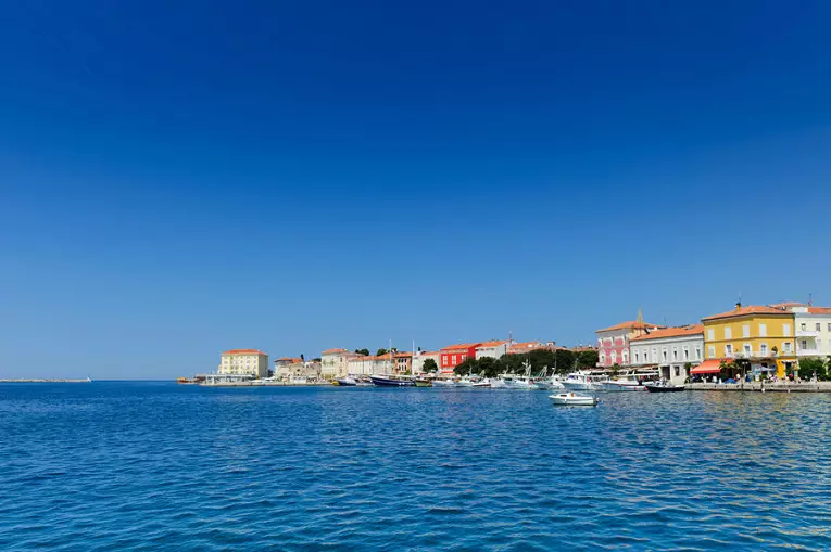 Porec, Croatia, Châu Âu