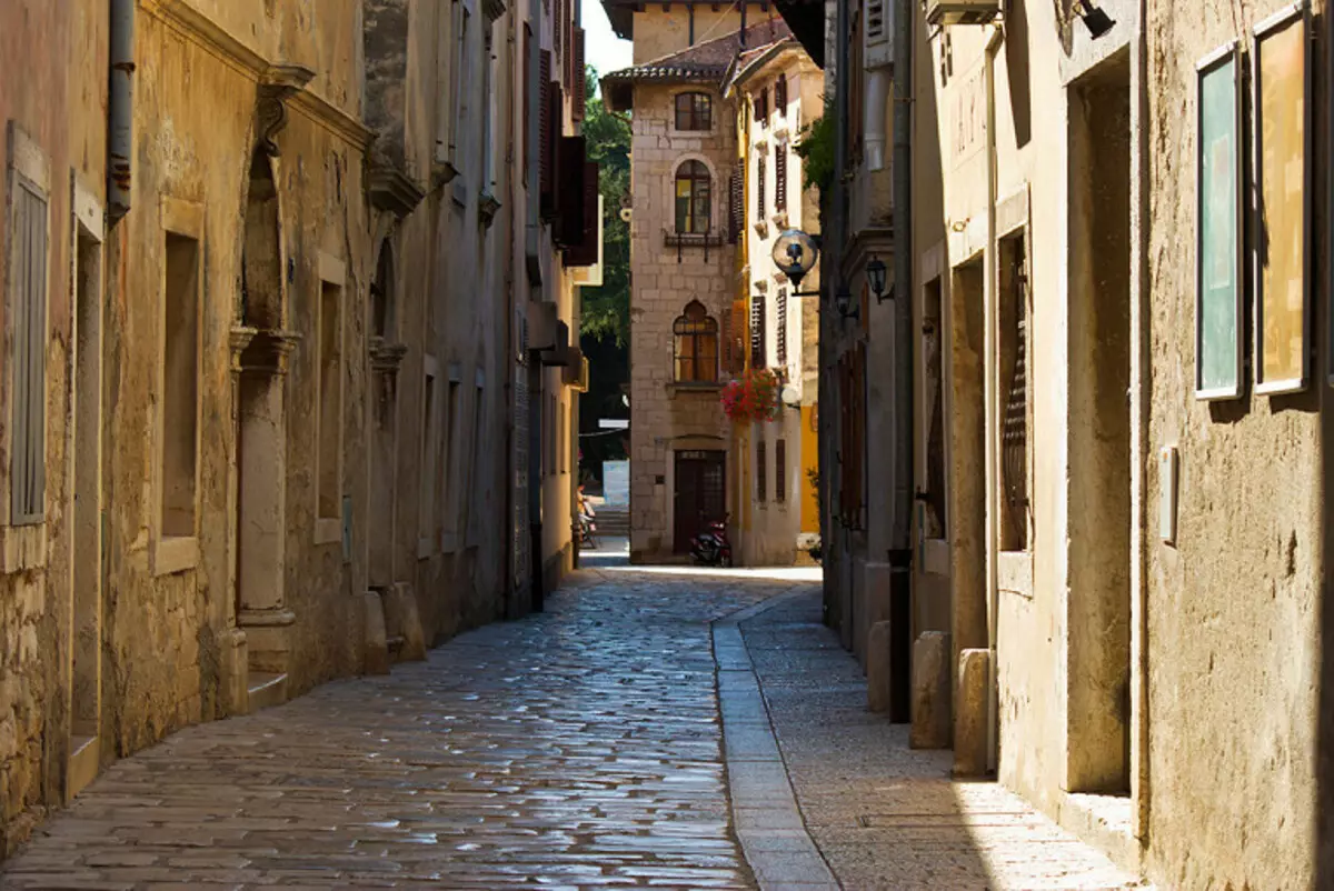 Porec, Istria, ხორვატია, ევროპა