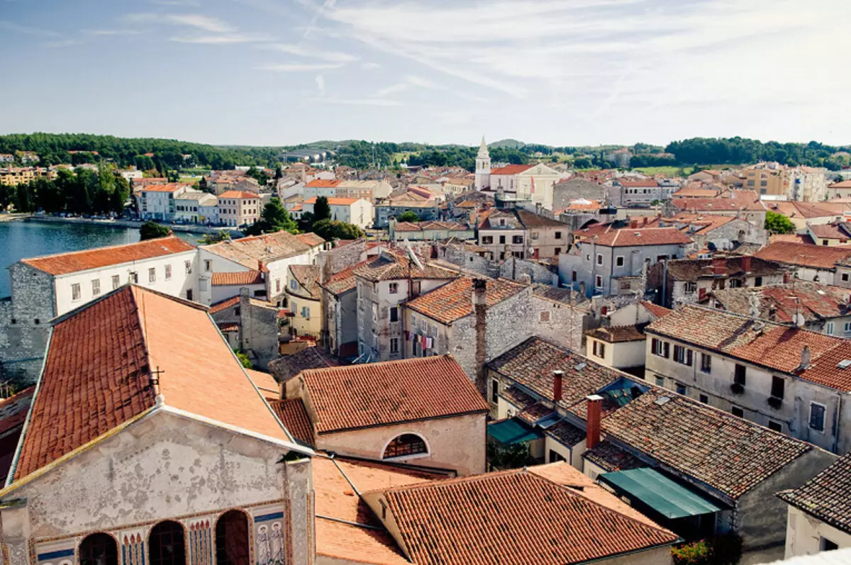 Porec, Istria, Croatia, Châu Âu