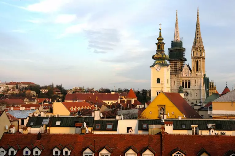 Pühad Zagrebis: zagrebi juhend - reisimine