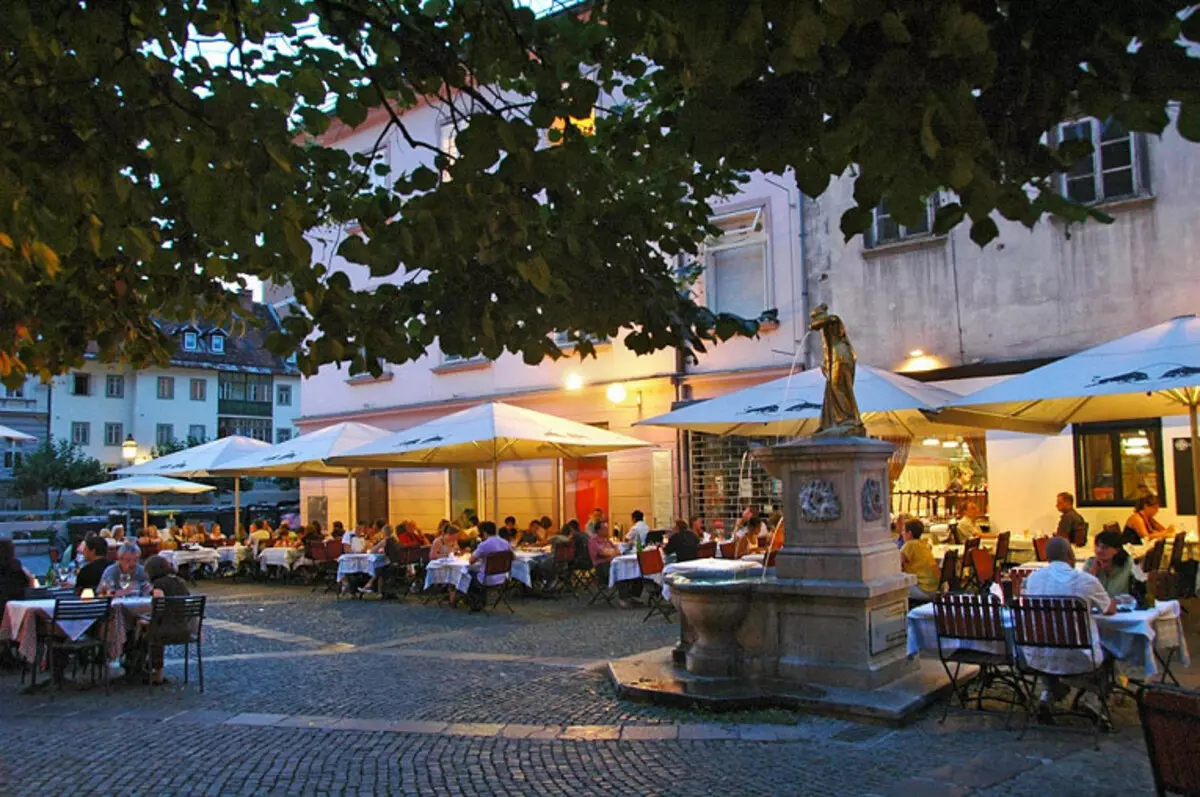 Ljubljana, Slovenië, Europa