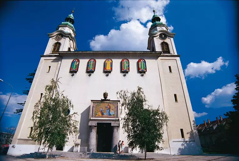 Ljubljana, Slovenia, Eurooppa