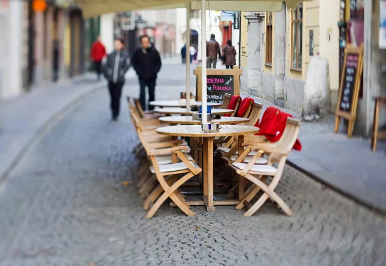 Ljubljana, Slovenië, Europa