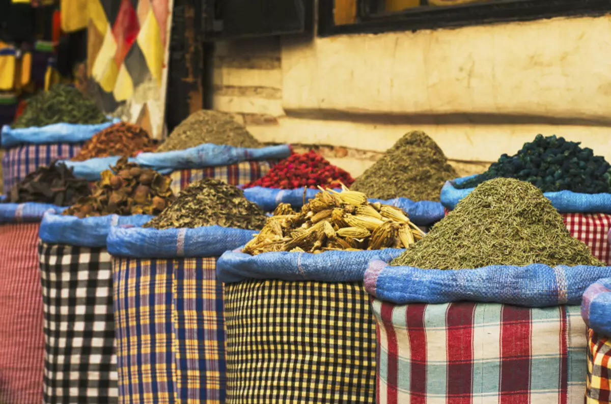 Marrakesh, Morocco, Africa.