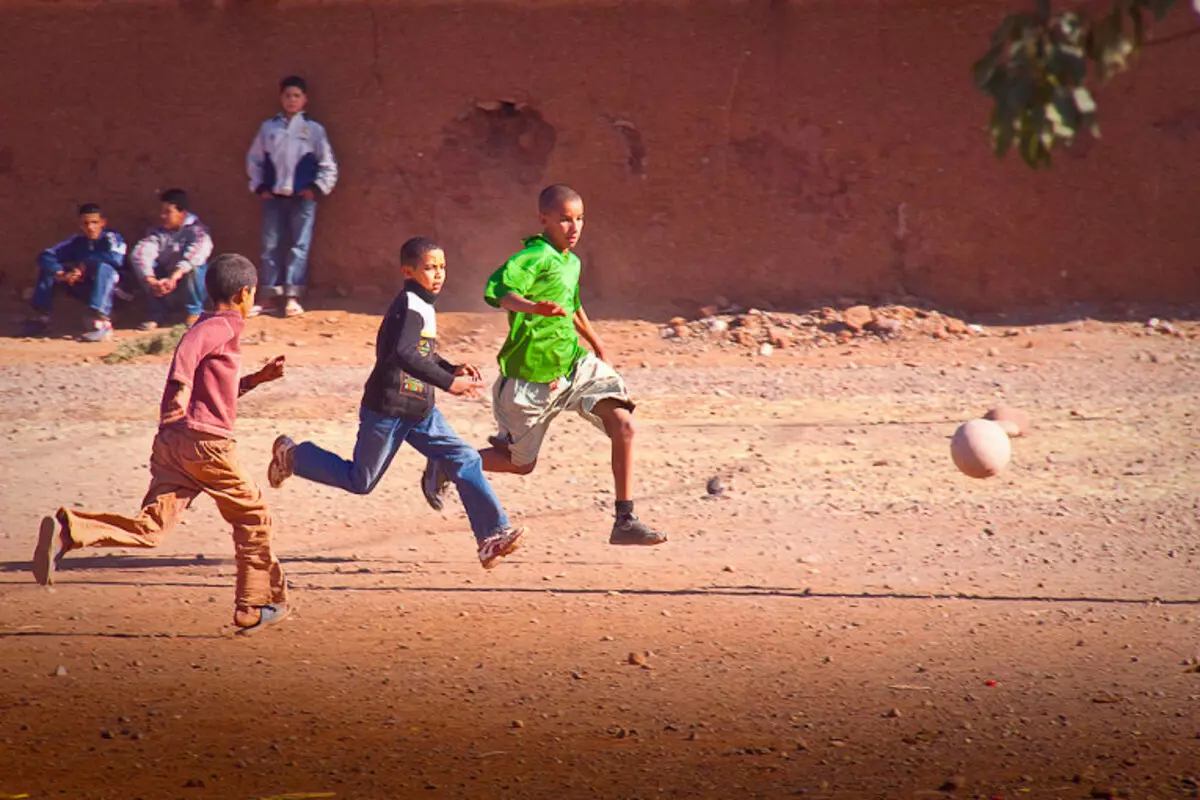 Marrakesh, Morocco, Africa.