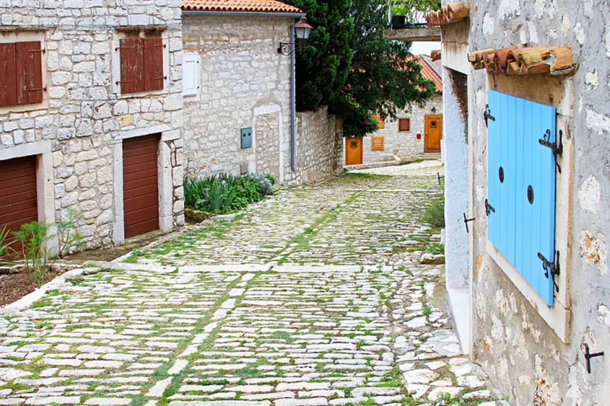 Rovinj, Croatia, Turai