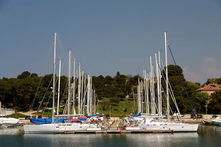 Rovinj, Croatia, Europe