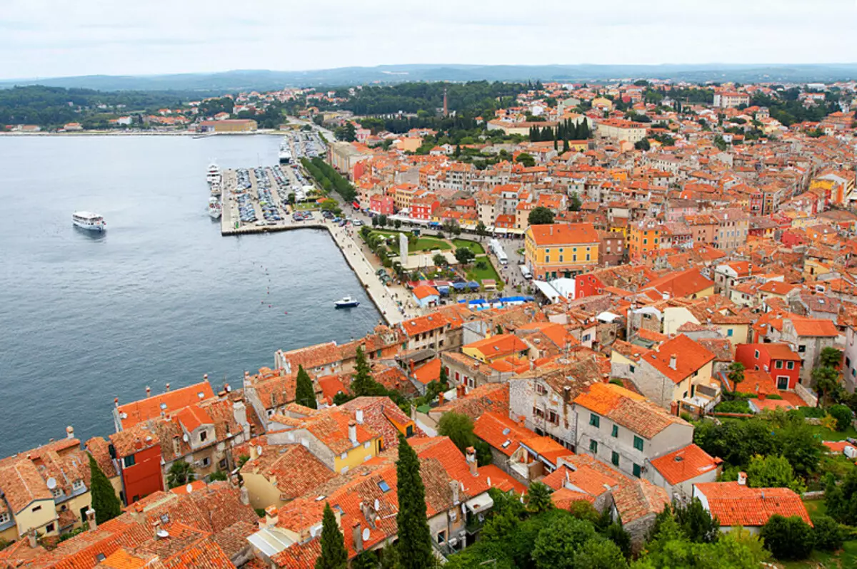 Rovinj, Croatia, Europe