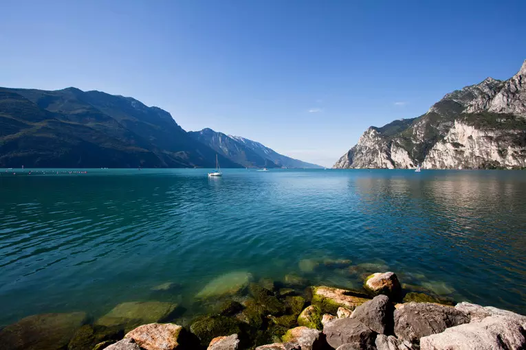 Lake Garda, Itali, Ewòp