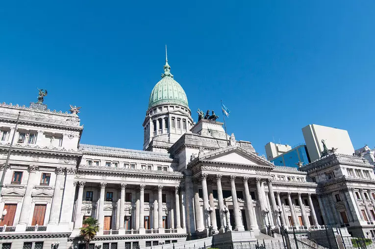 Buenos Aires, yr Ariannin, De America