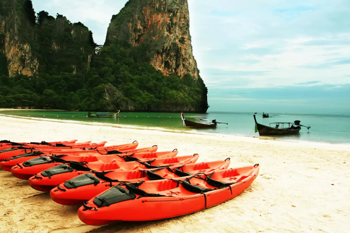 Krabi, Thailand, Asien