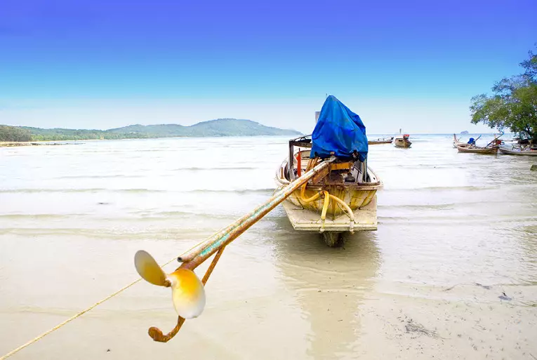 Krabi，泰國，亞洲