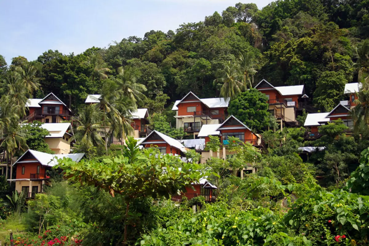 Krabi, Thailand, Asien