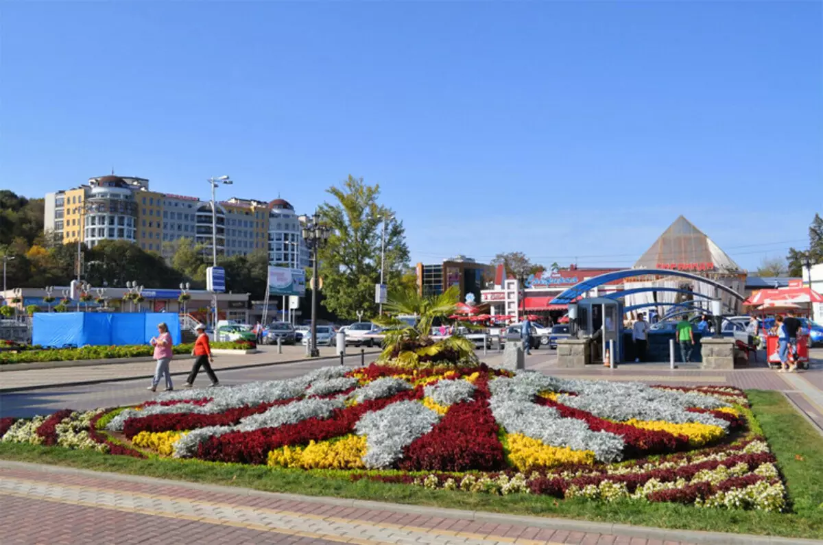 Resort Boulevard，Kislovodsk，Stavropol Territory，俄罗斯，欧洲