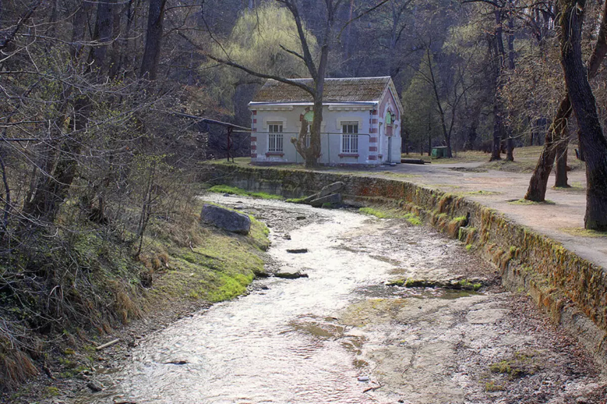 Kislovodsk, Stavropol Terület, Oroszország, Európa