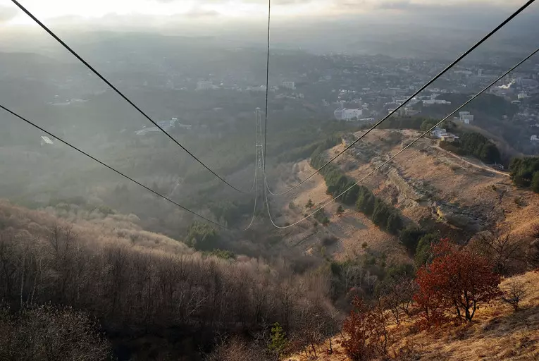 Kislovodsk, Teritoryo sa Stavropol, Russia, Europe