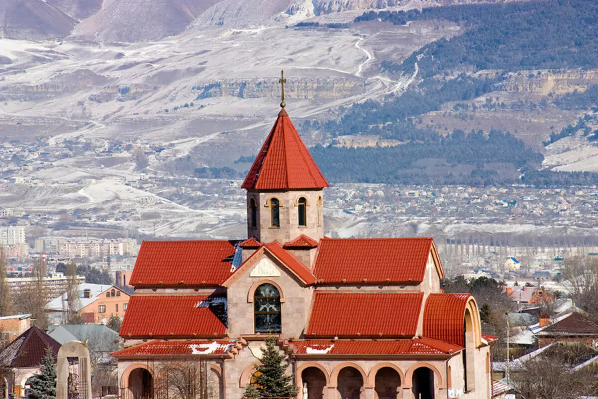 Kislovodsk, Teritoryo sa Stavropol, Russia, Europe