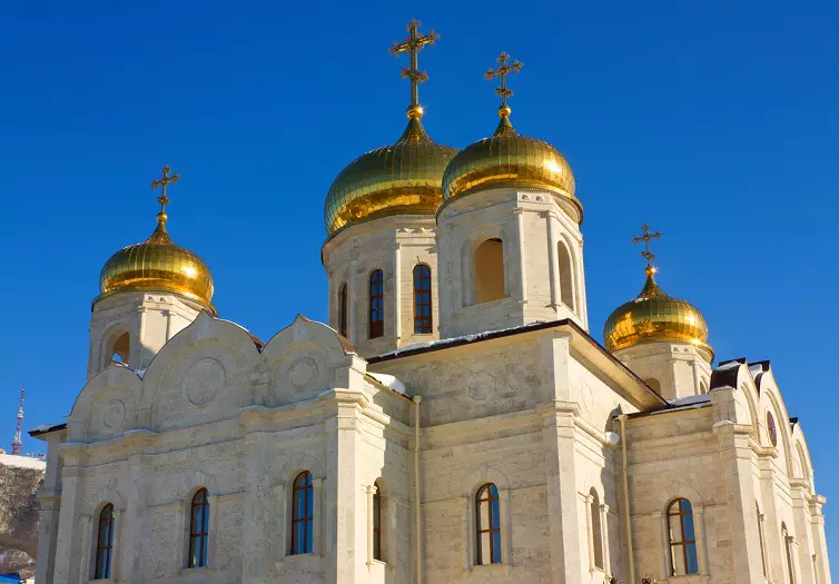 Pyatigorsk, Stavropol Territory, Russia, Europe