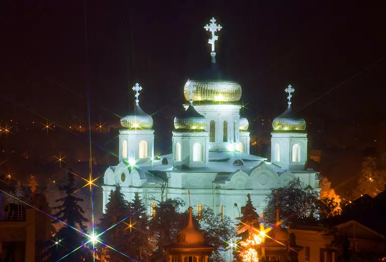 Pyatigorsk, Stavropol Territory, Rusia, Eropa