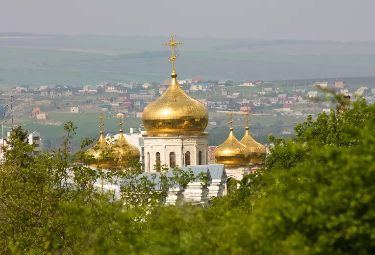 Pyatigorsk, Stavropol Territory, Russia, Europe