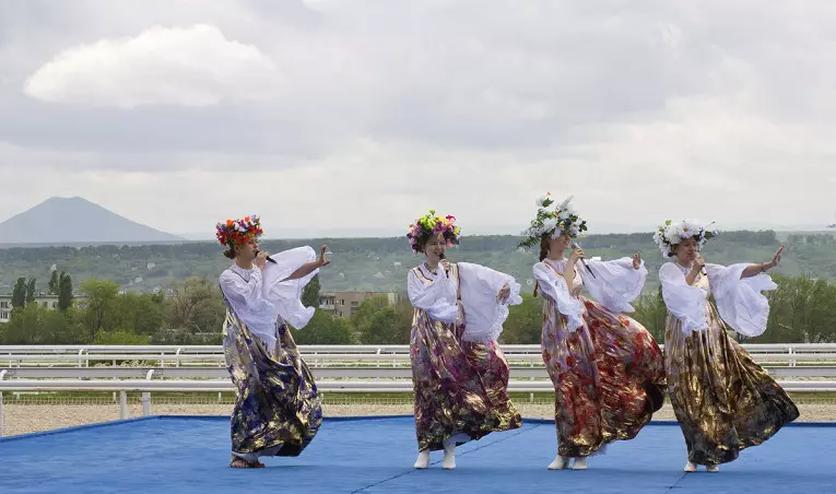 Litereke tsa Pyatigorsk, Stavropol Tširehong, Russia, Europe