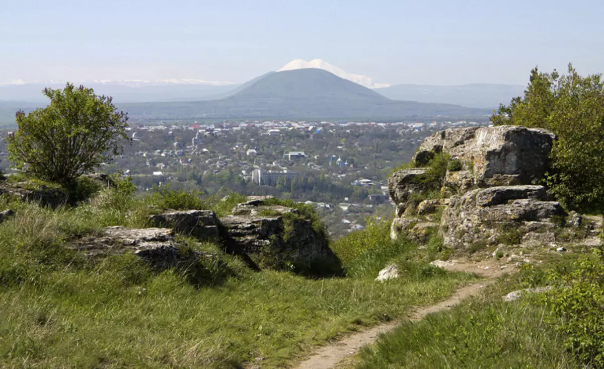 Pyatigorsk, Territorio Stavropol, Rusia, Europa