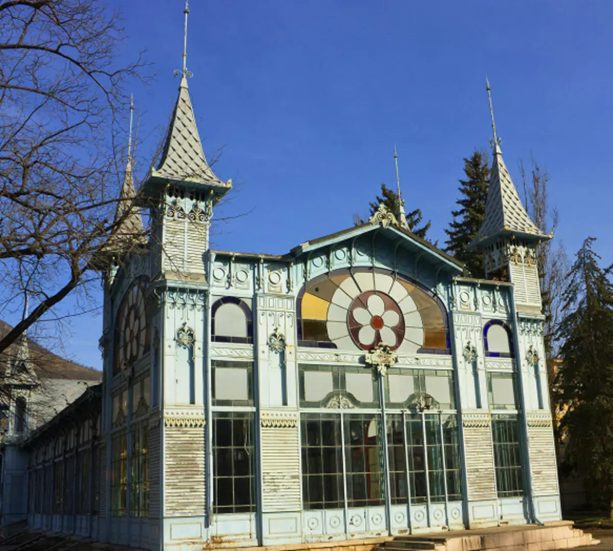 Litereke tsa Pyatigorsk, Stavropol Tširehong, Russia, Europe