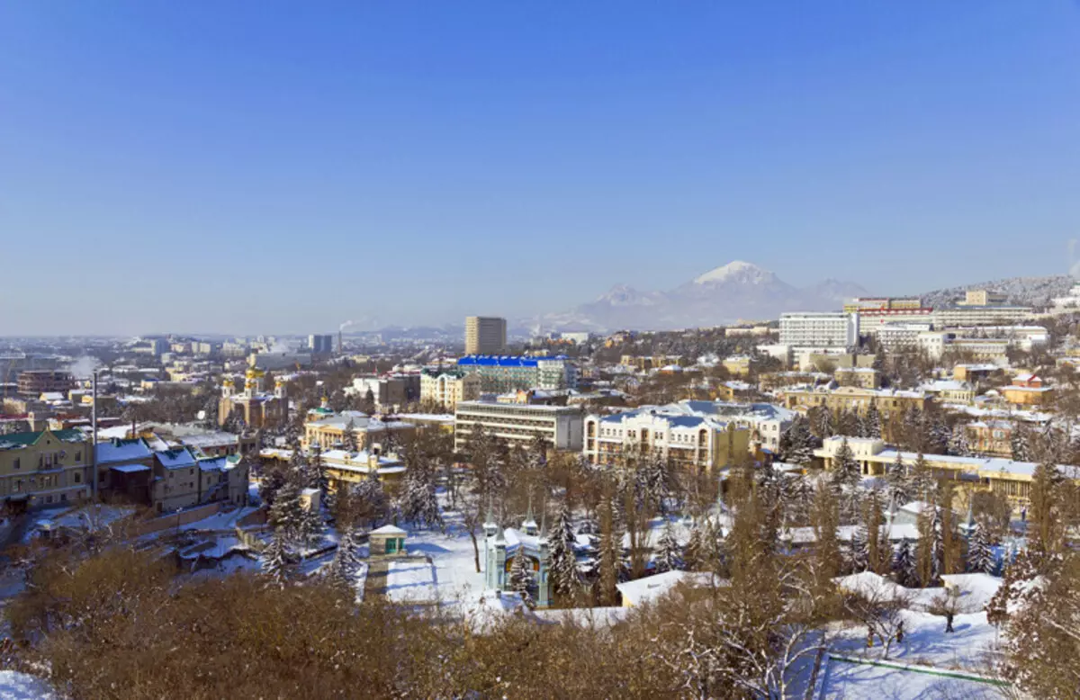 Litereke tsa Pyatigorsk, Stavropol Tširehong, Russia, Europe