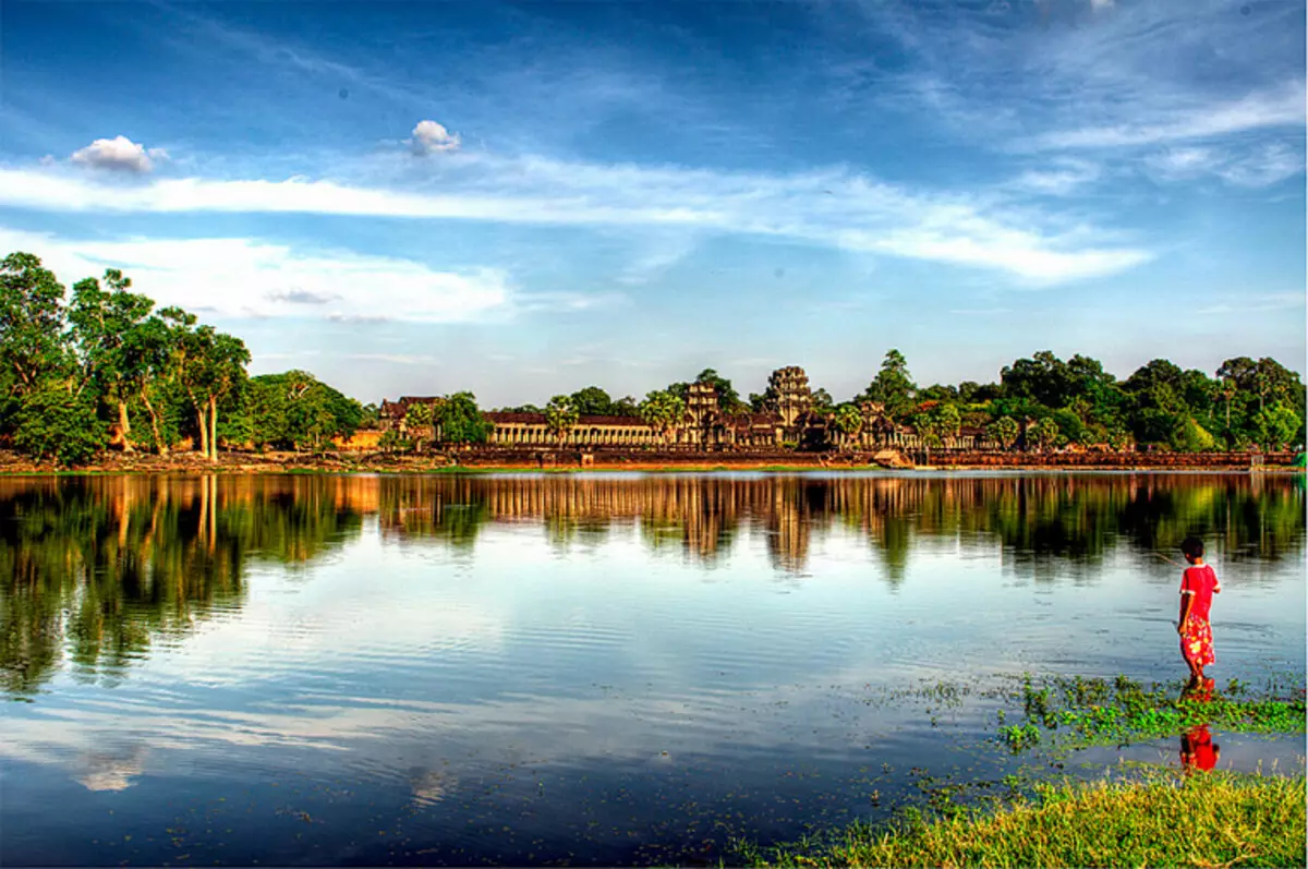 Siemreap, Cambodia, Asya