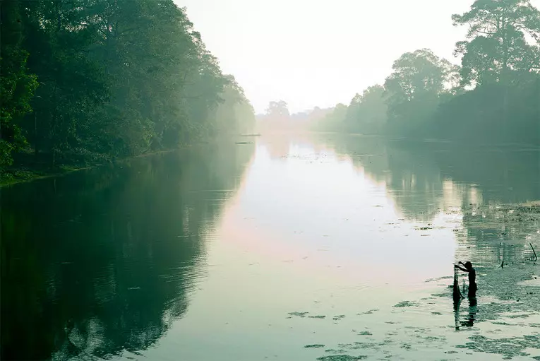 Siemreap, Kanbòdj, Azi