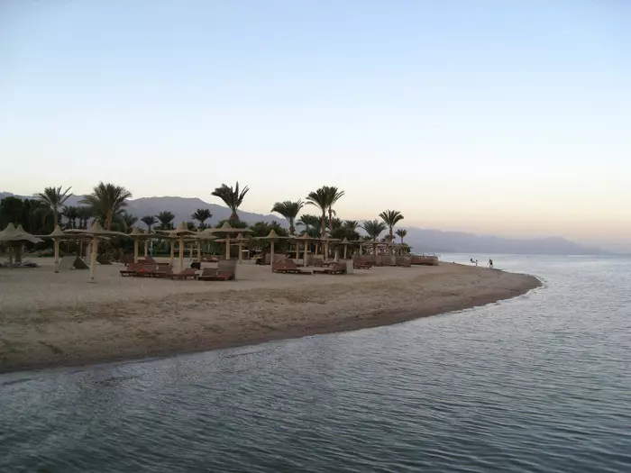 Aqaba, Urdun, Rojhilata Navîn