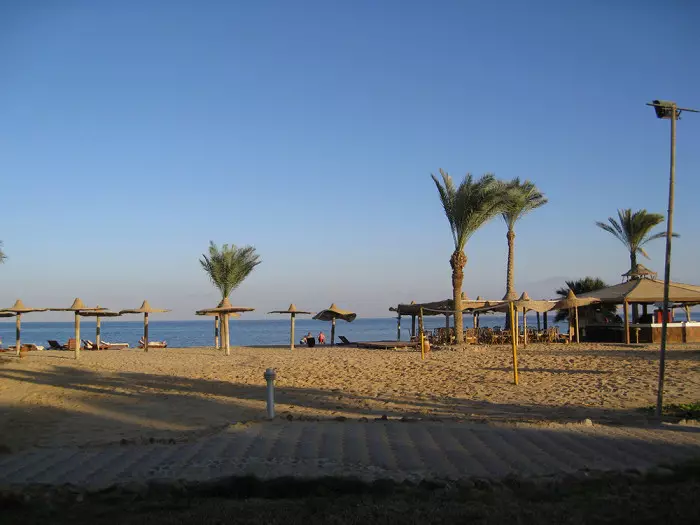 Aqaba, Jordanio, Mezoriento