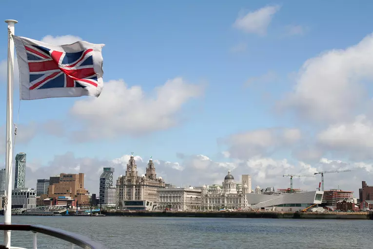 Liverpool, United Kingdom, Europe