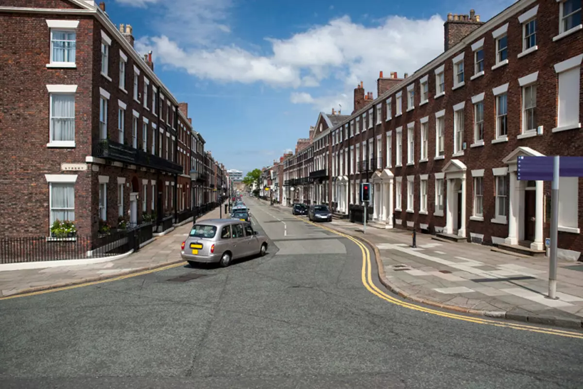 Liverpool, United Kingdom, Europe