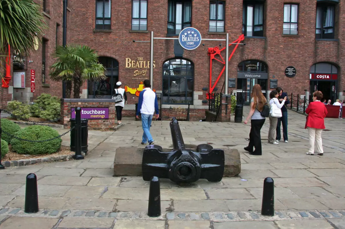 Liverpool, United Kingdom, Europe