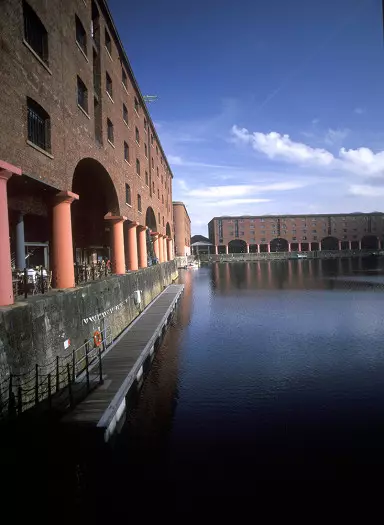 Liverpool, United Kingdom, Europe