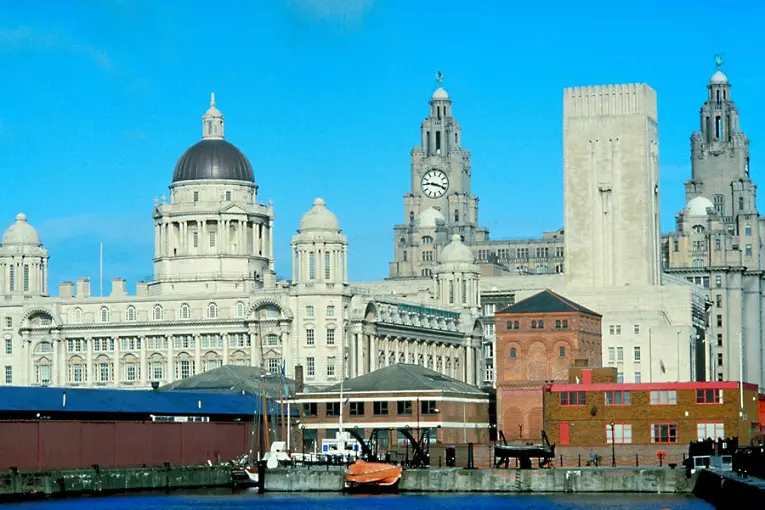 Liverpool, Reino Unido, Europa