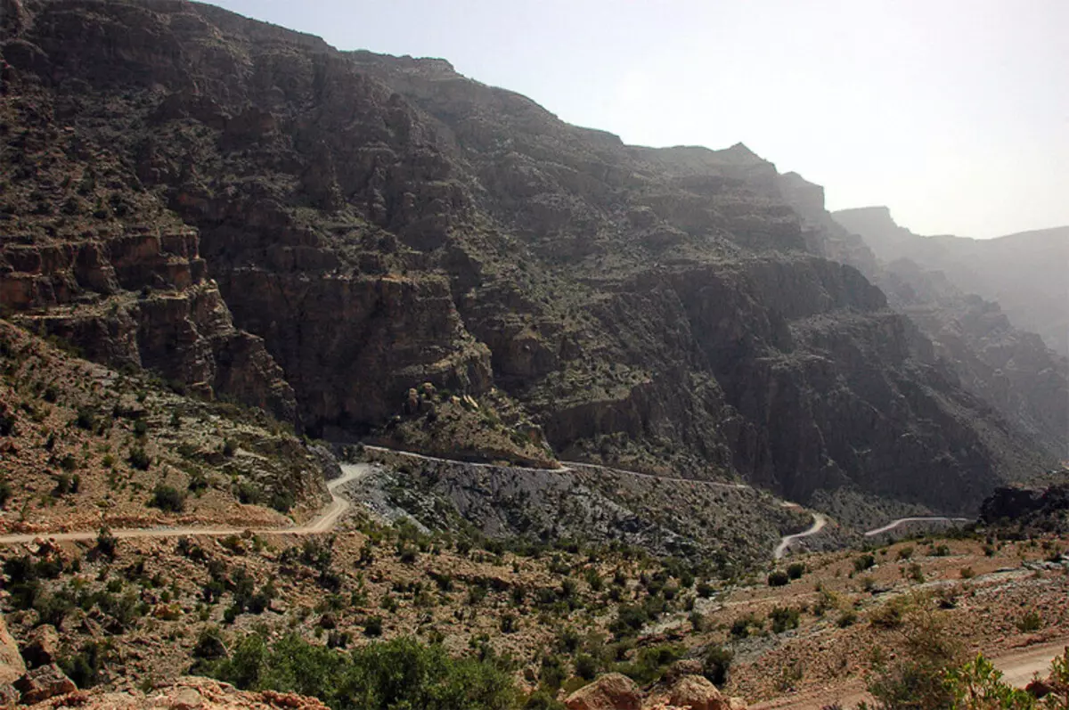 Fujairah, EAU, Orientul Mijlociu