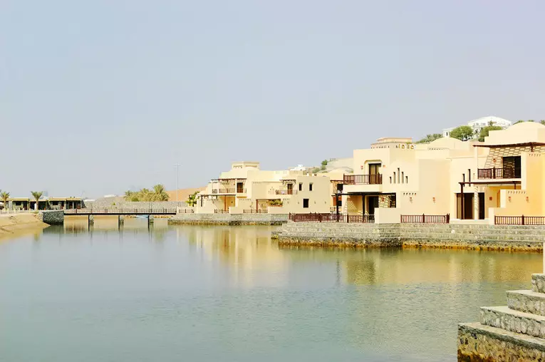 Fujairah, Emirados Árabes Unidos, Médio Oriente