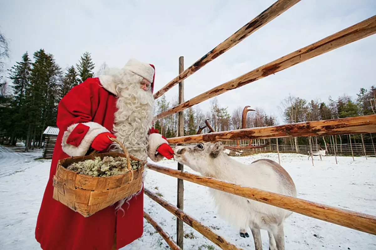 Pahulay sa Rovaniemi: Rovaniemi Giya - Pagbiyahe