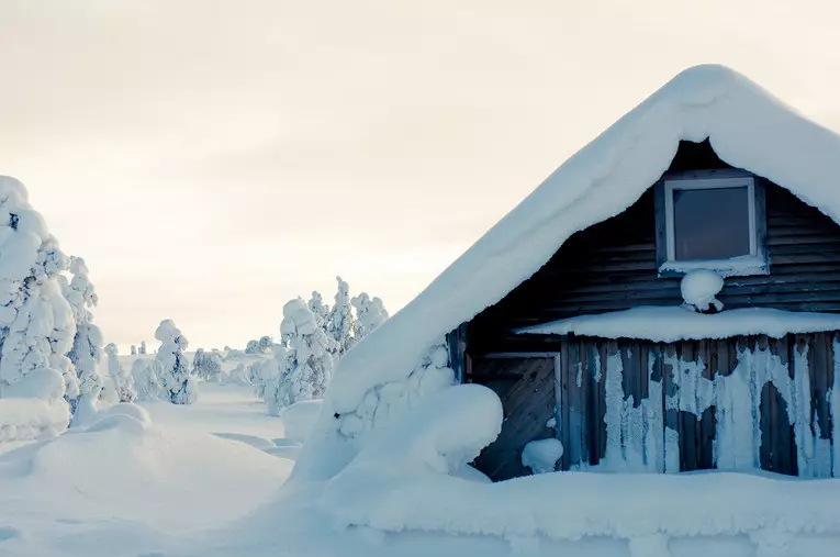 Rovaniemi、フィンランド、ヨーロッパ