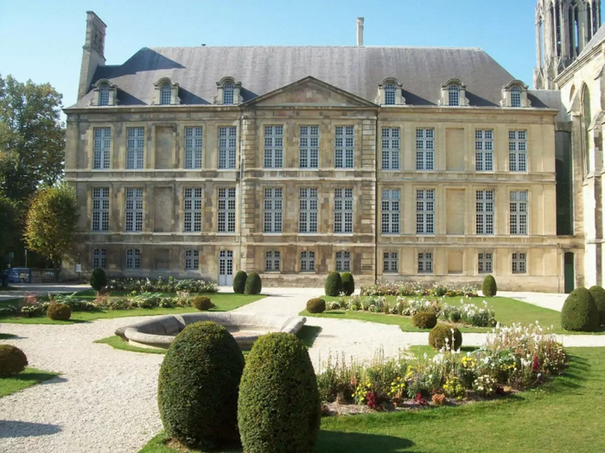 Palace Tau, Reims, Champagne Ardennes, Fab Kis, Europe