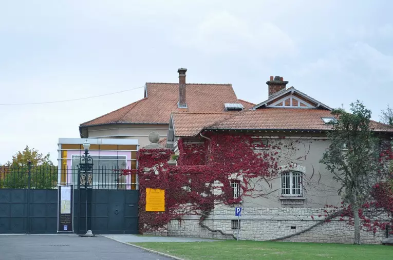 Casa de xampany Vídua Klico, Reims, Champagne Ardennes, França, Europa