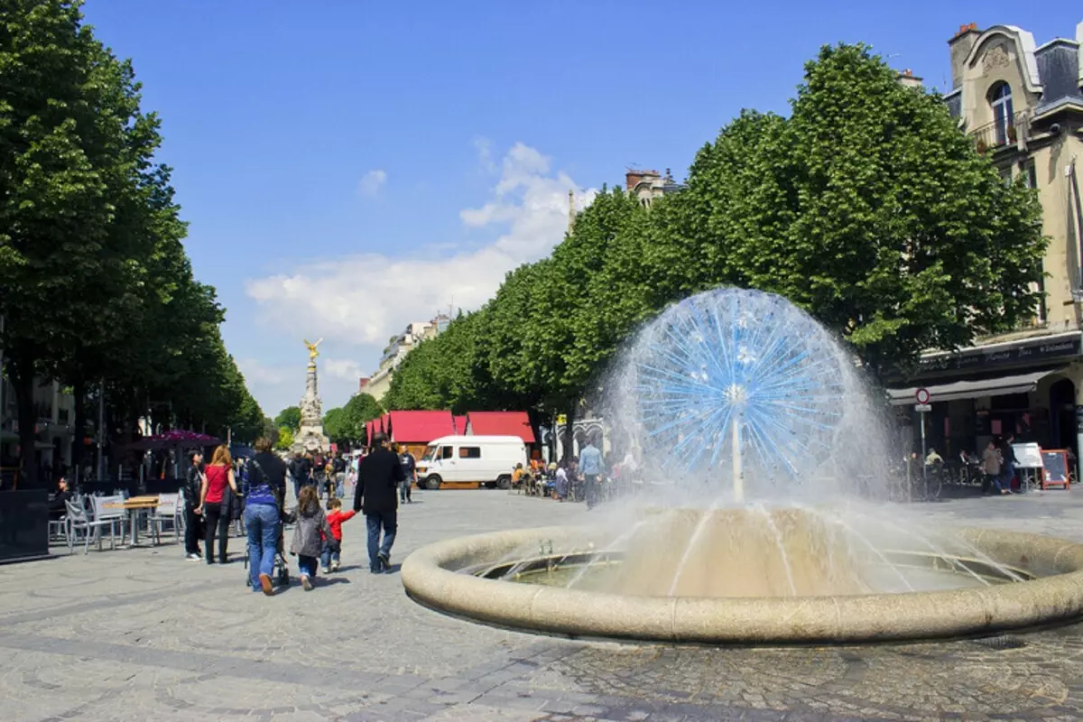 Reims, Sampanye Ardenne, Perancis, Éropa