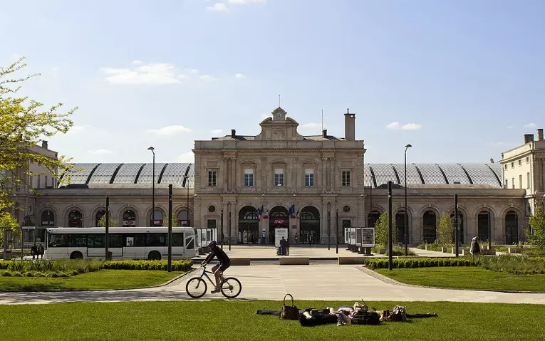 Reims, Champagne Ardennes, Ffrainc, Ewrop