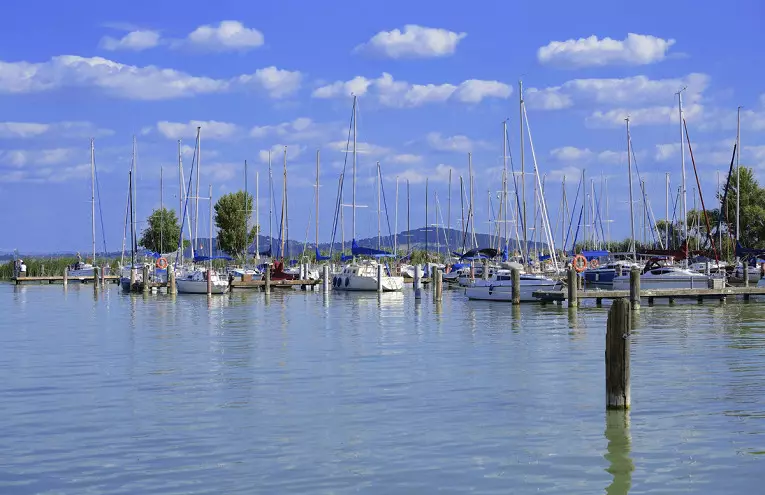 Balaton, Hungaria, Ulaya