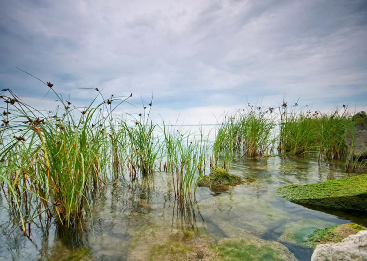 Ziwa Balaton, Budapest, Hungaria, Ulaya