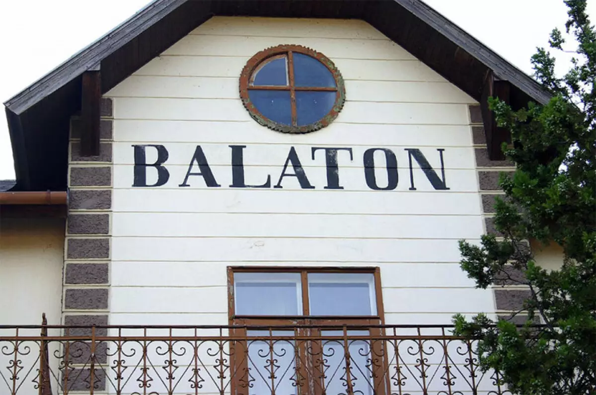 Balaton, Ουγγαρία, Ευρώπη