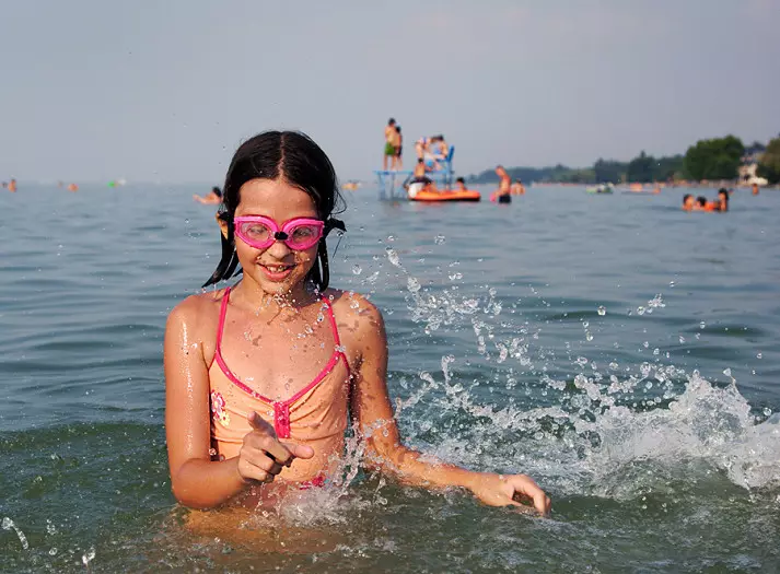 Balaton, Madžarska, Evropa